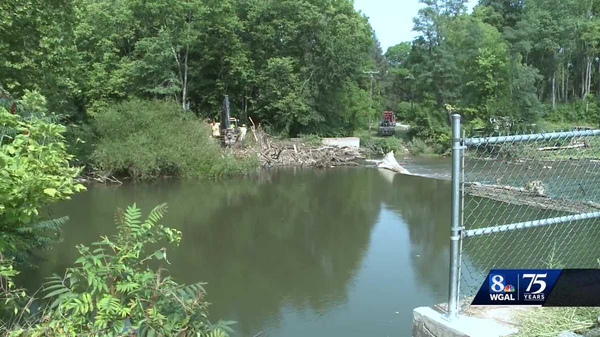 Crews find body of 10-year-old kayaker swept into Pennsylvania creek