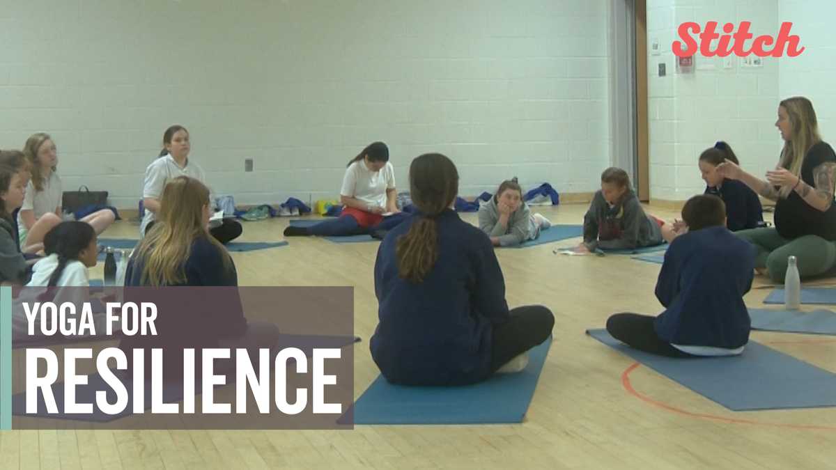 Students learn to be flexible emotionally and physically with school's ...