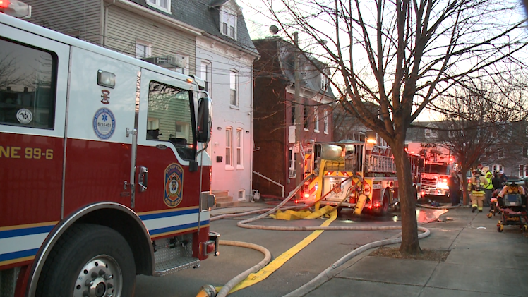 Overloaded circuit sparked York fire that killed 3, investigators say