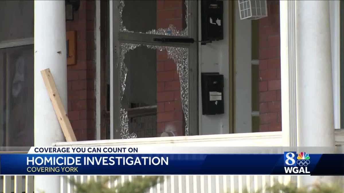 York homicide: 27-year-old man fatally shot, police say