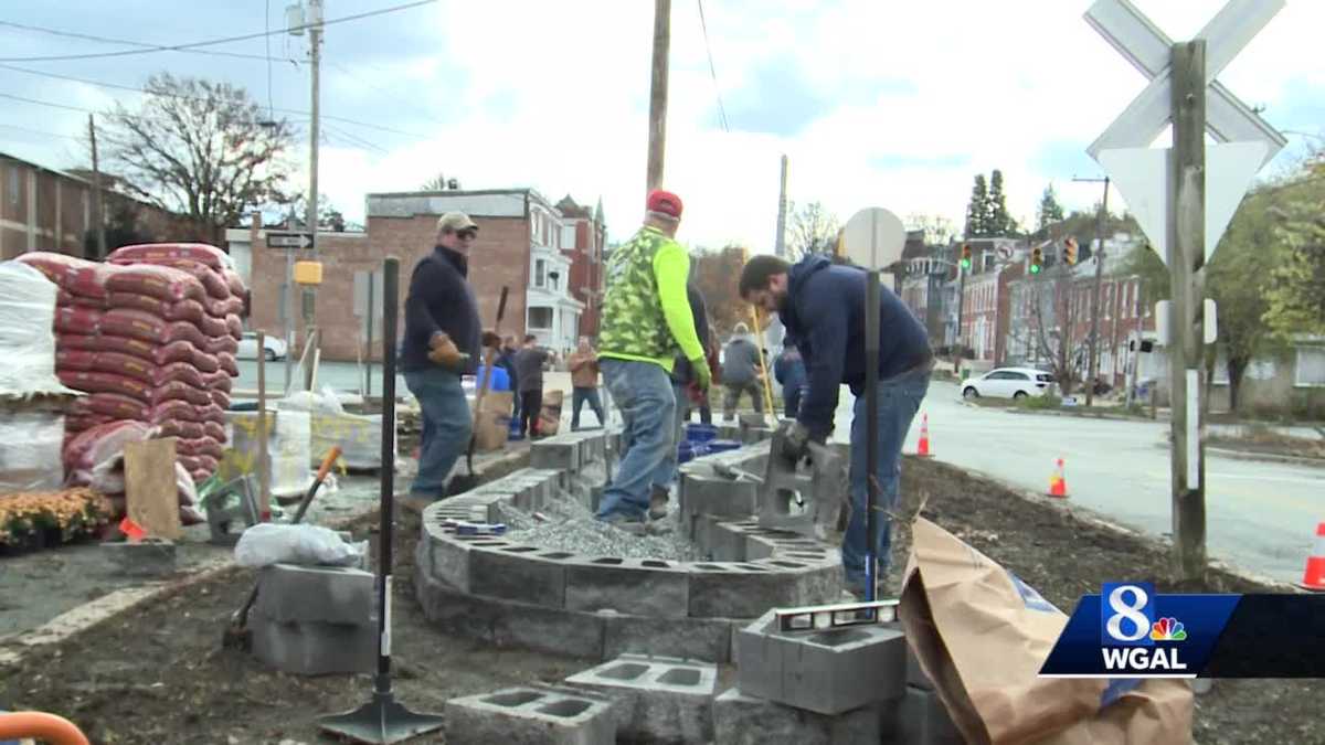 Memorial will honor 2 fallen York firefighters