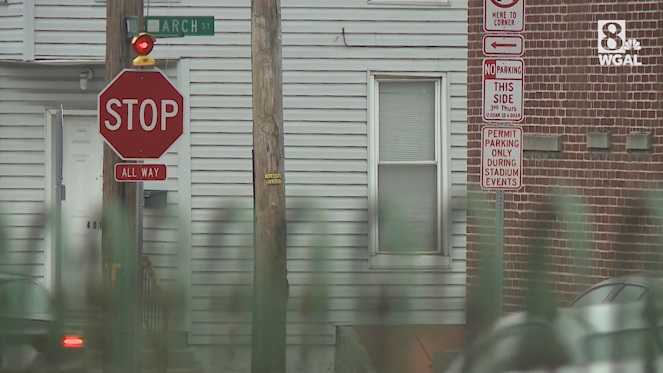 New stop sign placed at busy York intersection