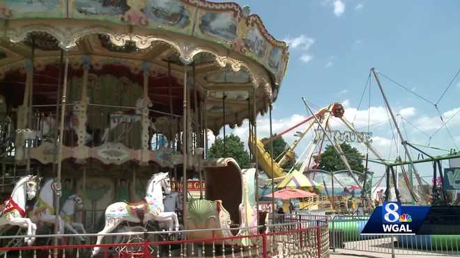 York State Fair announces 2026 concert lineup