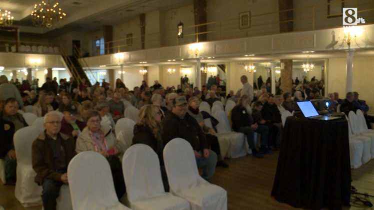 York Suburban residents concerned about projected tax increase York Suburban residents concerned about projected tax increase