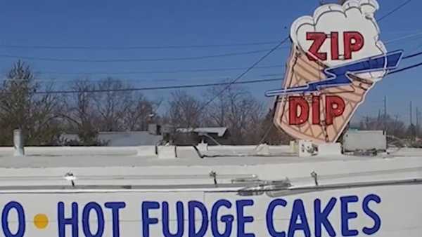 Zip Dip, a popular west side creamy whip, opens for 70th season