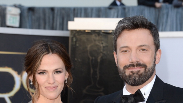 Bennifer rethinking divorce?